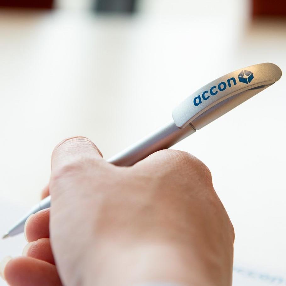 General Conditions of Sales for Accon Group / About us - Accon