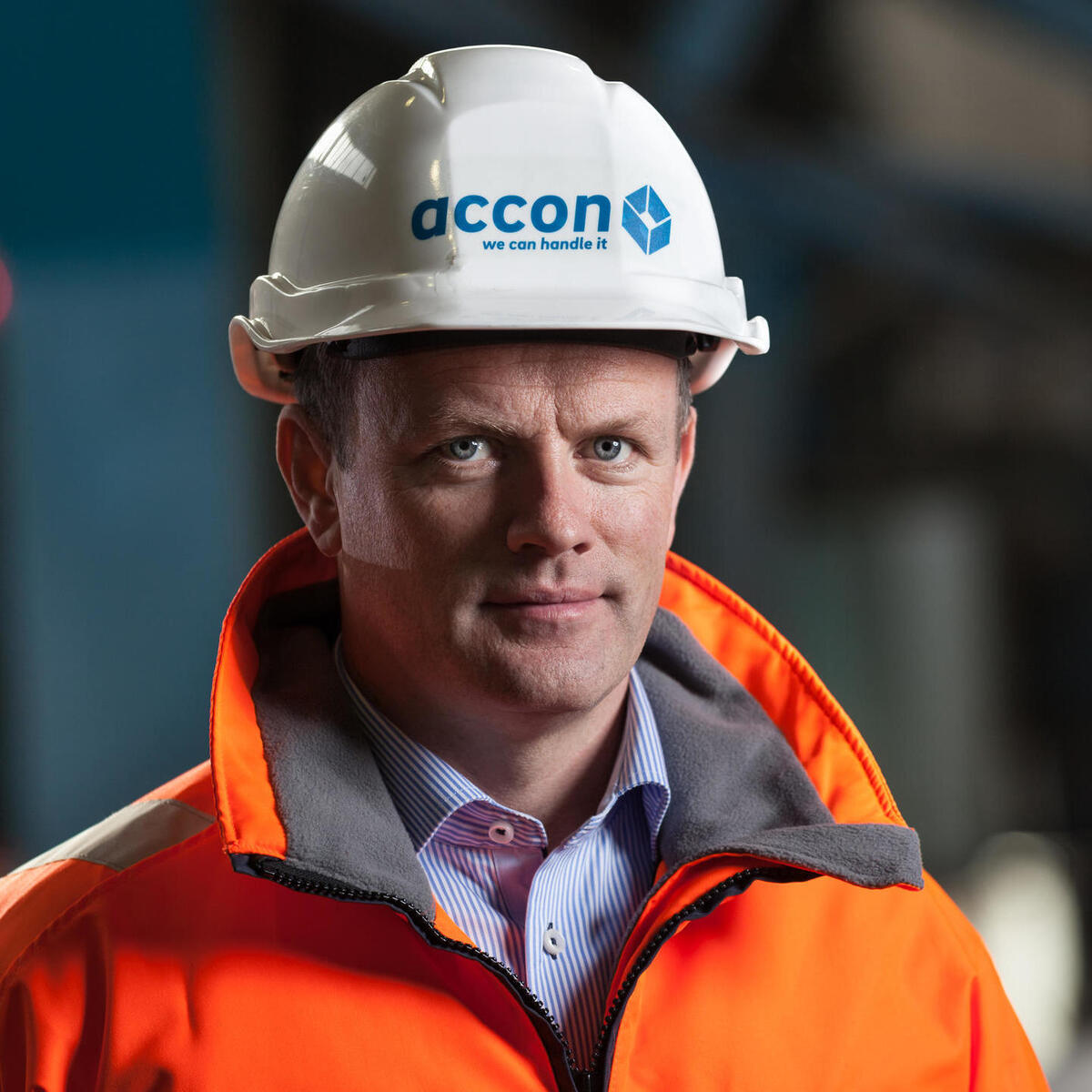 Code of Conduct / About us - Accon