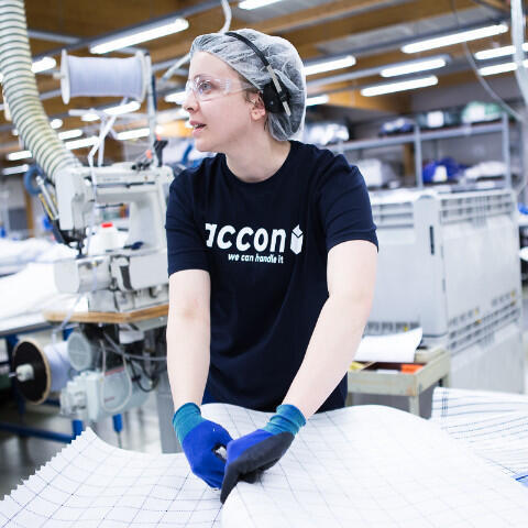 Quality / Sustainability - Accon