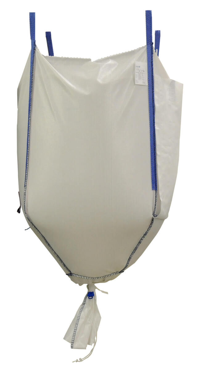 FIBC with conical bottom / FIBC 4 Loops / FIBC/Big Bags / Bulk ...