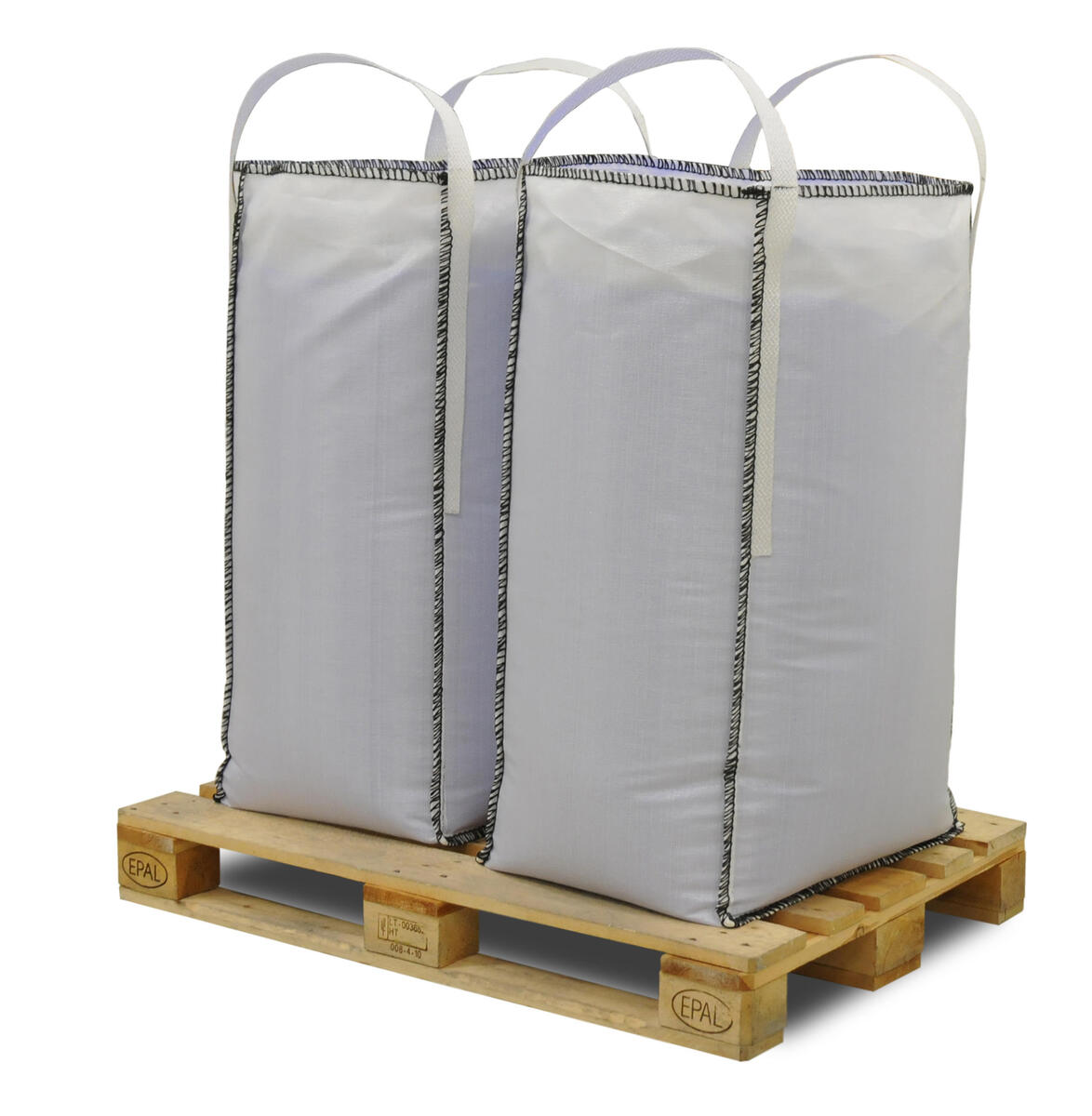 FIBC with 2 belts / FIBC/Big Bags / Bulk packaging / Products - Accon