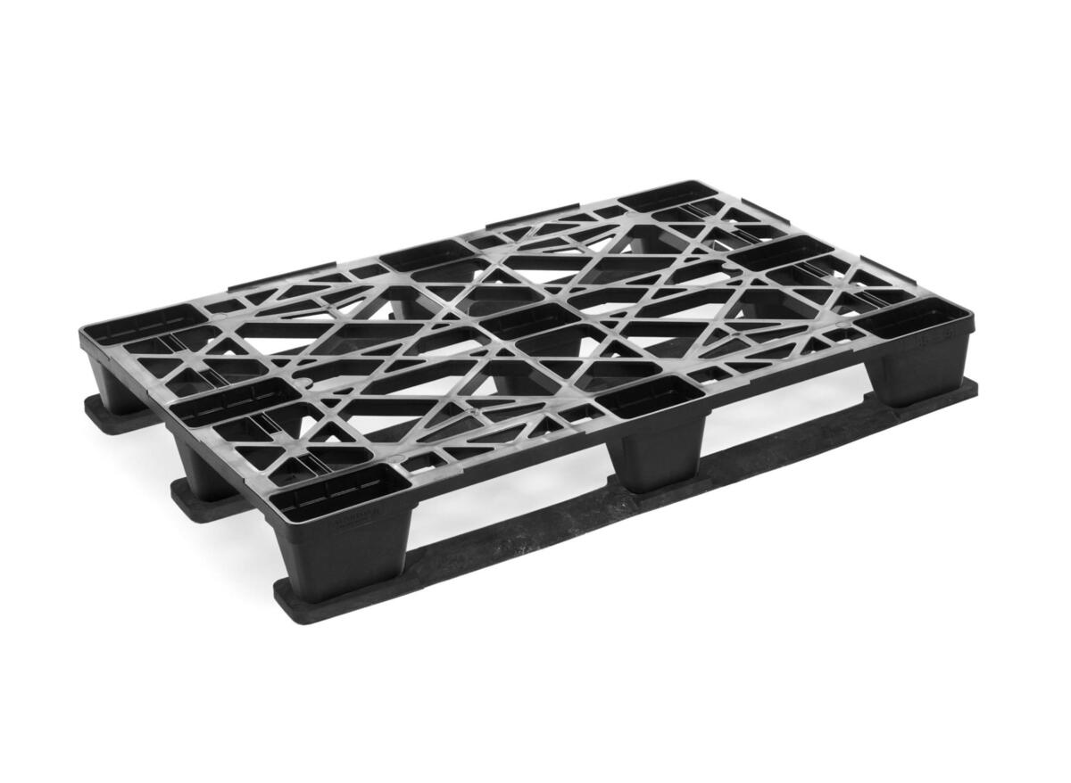 Half pallets / Pallets / Material handling / Products - Accon