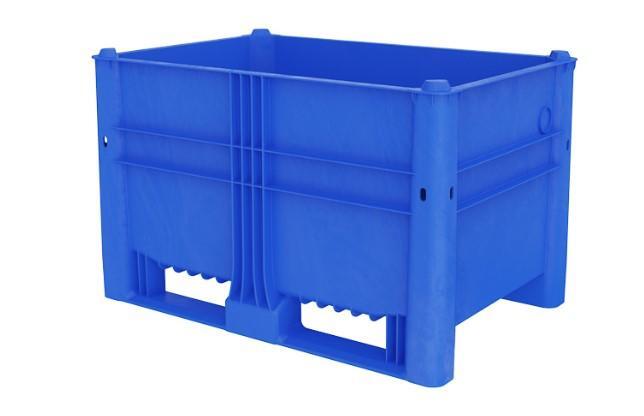 Industrial Pallet Containers / Plastic Pallet-containers / Material ...