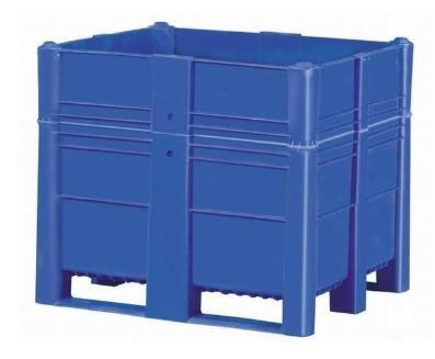 UN Container 1200x1000 / UN Containers for hazardous goods / Plastic ...