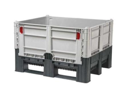 Collapsible Pallet Containers / Plastic Pallet-containers / Material ...