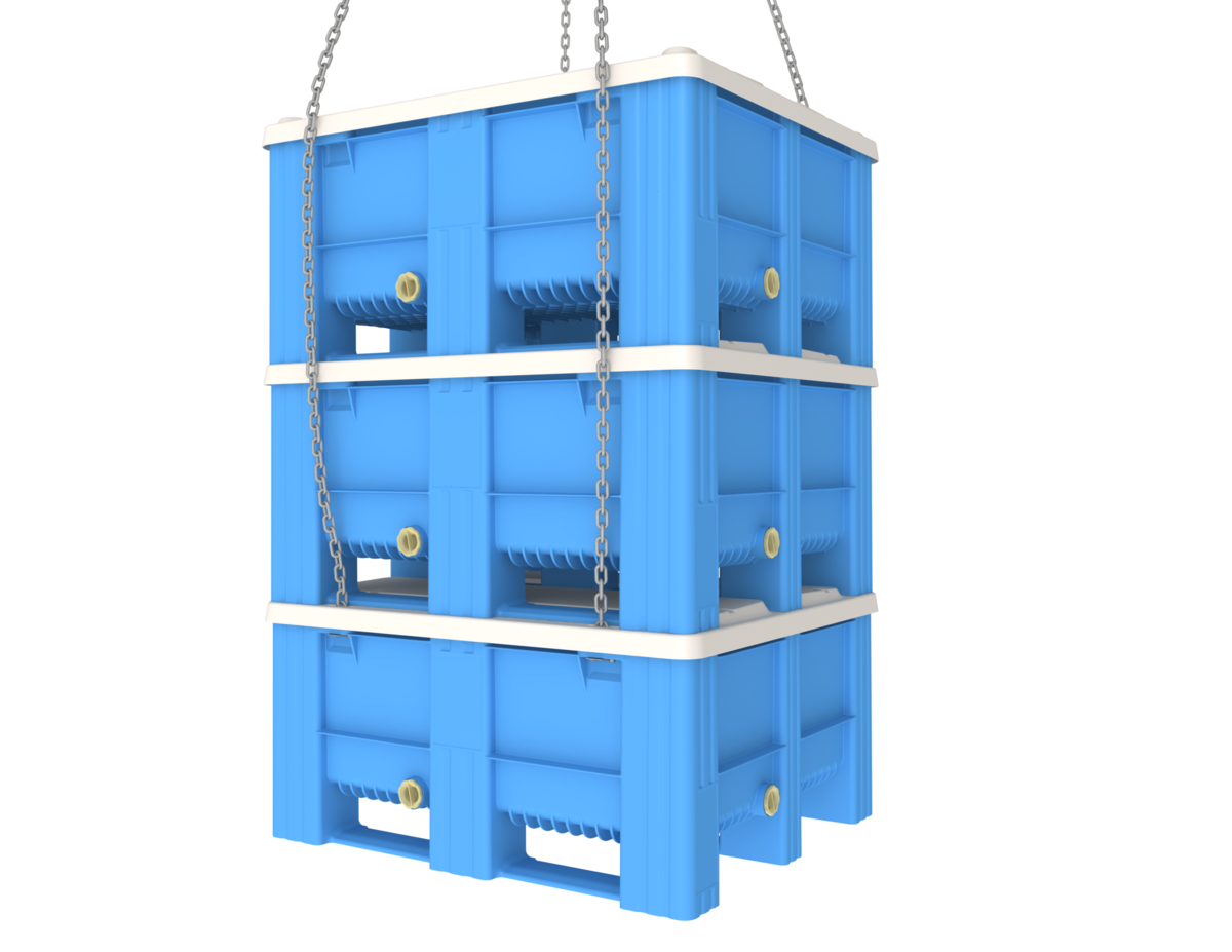 Plastcontainer - Accon AS - Accon