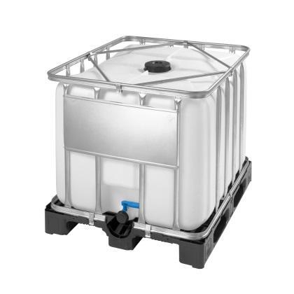 IBC Container 800 Liter Standard / IBC Container Standard / IBC ...