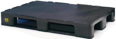 ESD-pallets / Plastic pallets / Pallets & Pallet Handling / Products ...