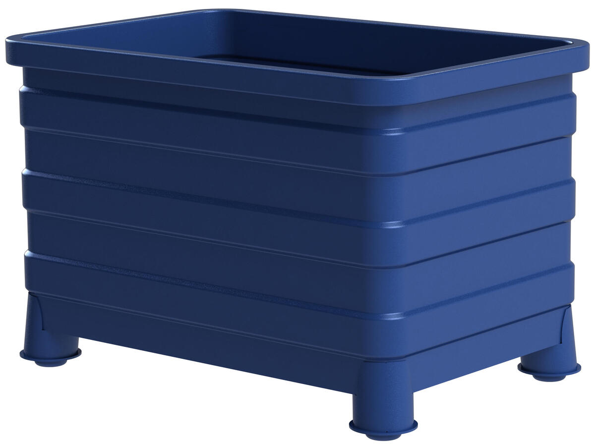 Box without lifting sides - an optional for Storbox/Berglöfslåda - Accon