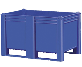 Standard plastic container / Industrial Pallet Containers / Plastic ...